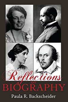My Books - Paula R. Backscheider